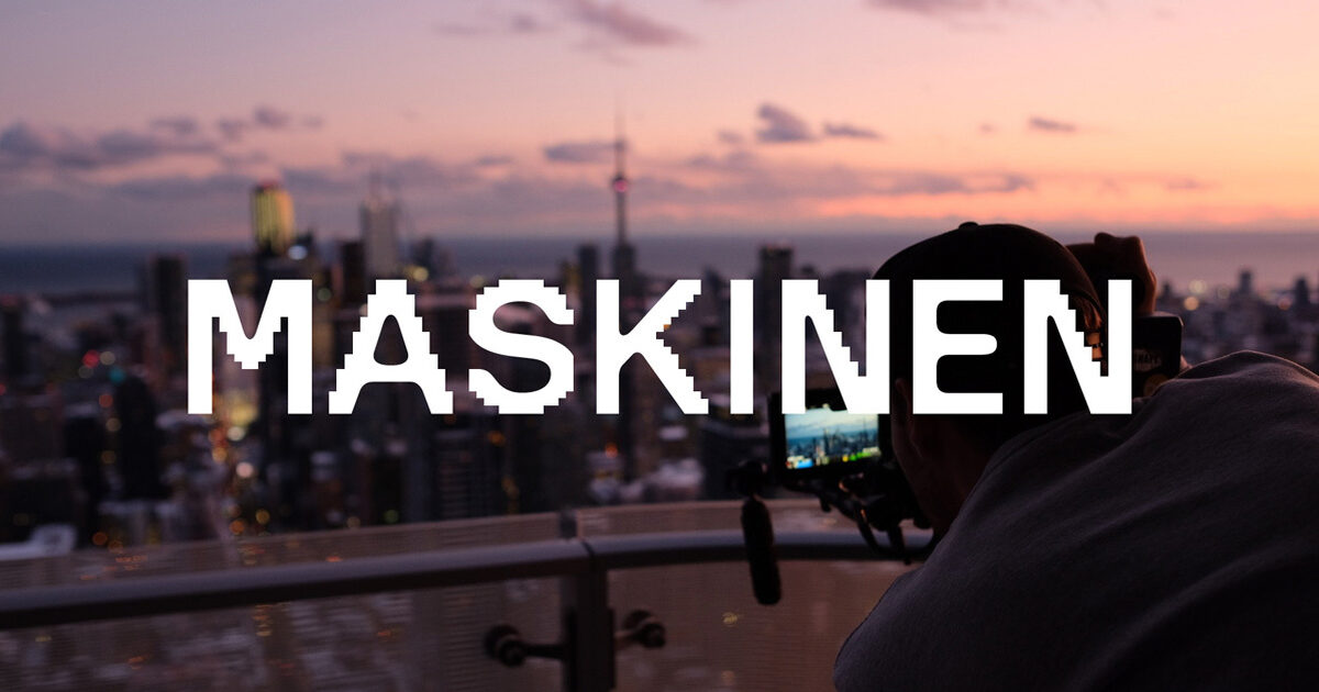 Vi hjelper ambisiøse selskaper med forandring | Maskinen